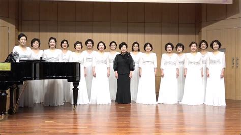 [레이디스 앙상블] 파랑새 나는 강변 And 안개꽃 당신 심응문 시 임긍수 곡 지휘· 팀장 김란 제11회 돌체열린 음악회