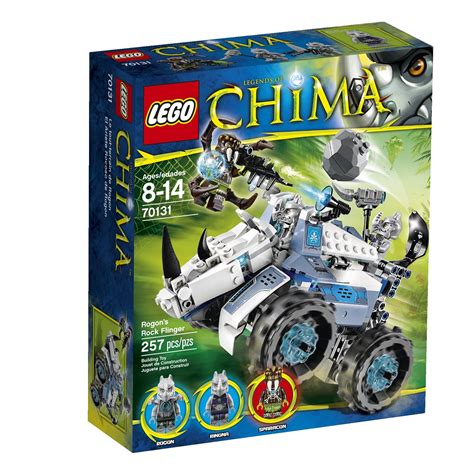Lego Chima Rinona