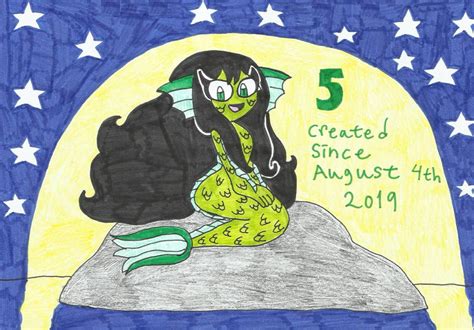 5 Years Of Mizukawa By Katarinathecat On Deviantart