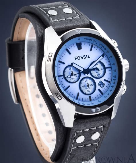 Fossil Ch2564 Zegarek • Zegarownia Pl