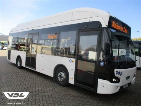 Vdl Bus Coach Used
