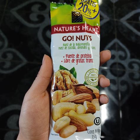 Natures Heart Go Nuts Reviews Abillion