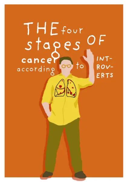 The Four Stages Of Cancer According To Introverts 2020 02 22