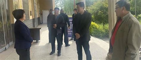 阜南县文化旅游体育局走访慰问抗疫一线工作人员防控疫情冷治武