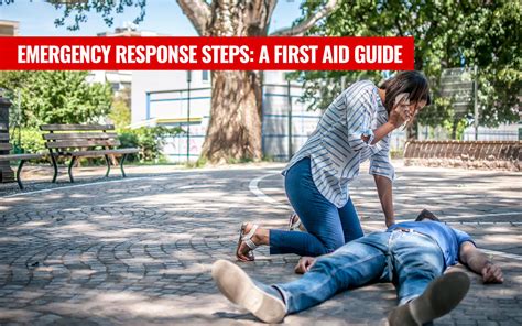 Emergency Response Steps A First Aid Guide Sostech Ca