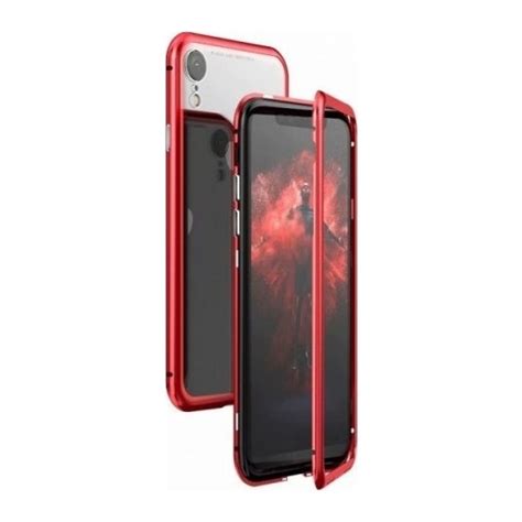 Ehr Apple Iphone Xr Kılıf Metalink Ultra Lüx Mıknatıslı 360 Fiyatı