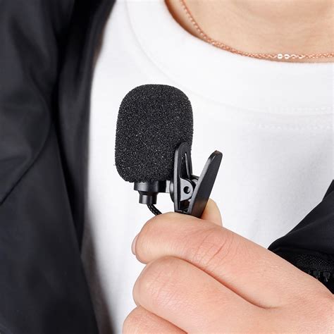 10 Pcs Set Quality Durability High Elasticity Sponge Anti Noise Microphone Cover Convenient