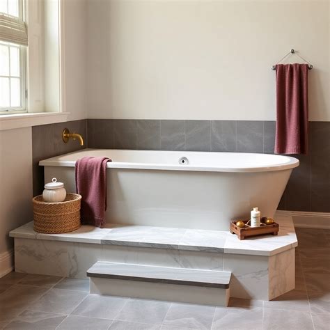 Best Bathtub Steps Design Ideas Vondy