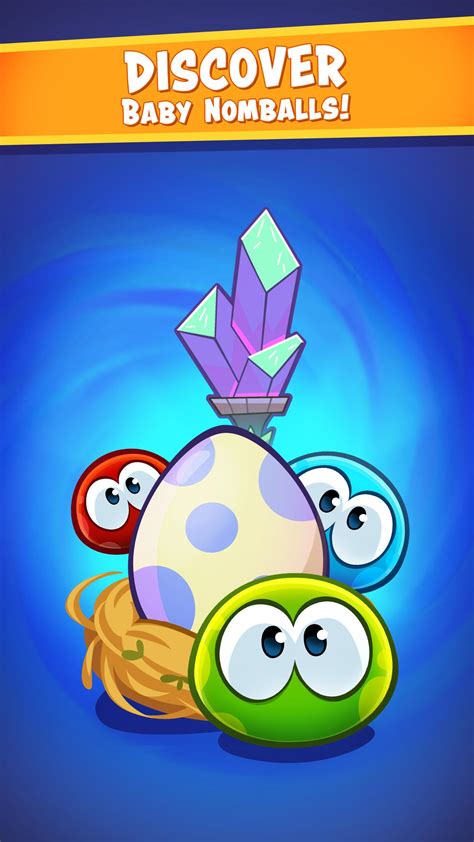 Om Nom Merge Apk For Android Download