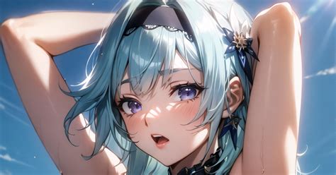 エウルア エウルア Eula えにないのイラスト Pixiv