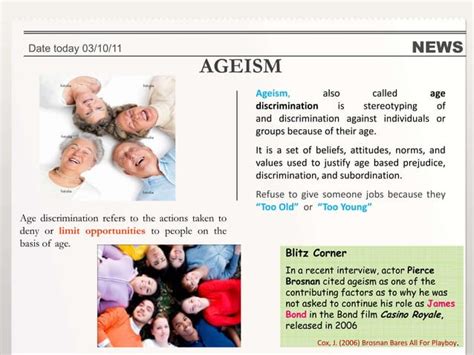 Stratification By Gender And Age Ppt