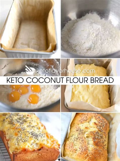 Keto Cloud Bread Delicious Low Carb Cloud Bread Keto Easy Recipes