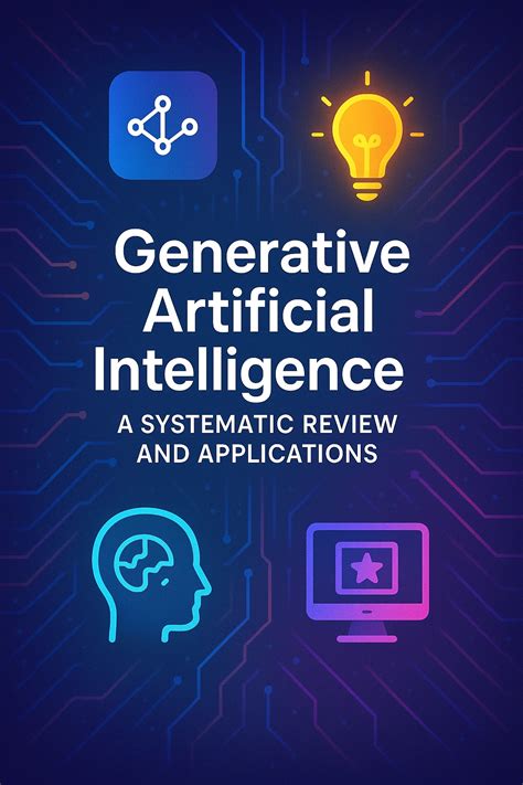 Generative Artificial Intelligence A Systematic Review And Applications