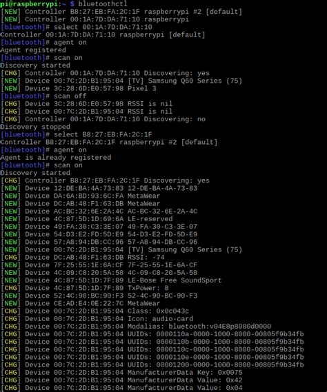 Errors Connecting To MetaWear Device With BLE Dongles On MetaHub MbientLab