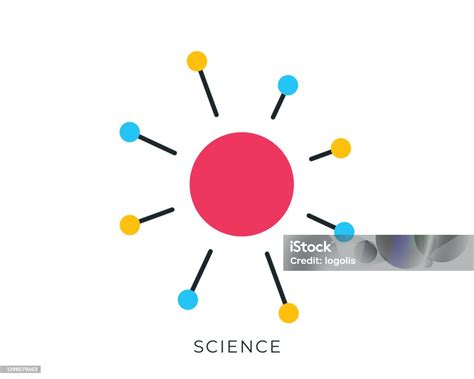 Vecteur Dicône Datome Symbole Plat Simple Illustration Parfaite De