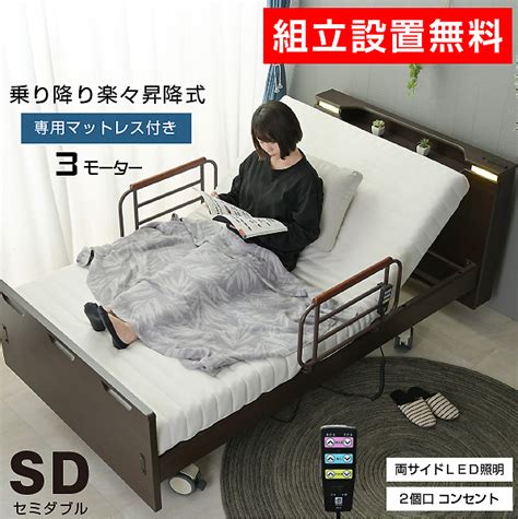 電動ベッド、介護ベッド ギルド トベッド
