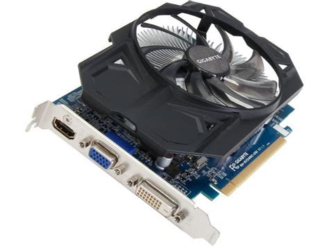 GIGABYTE Radeon R7 240 Video Card GV-R724OC-2GI - Newegg.com