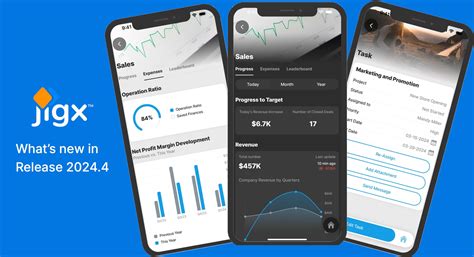 Introducing Our Latest Release 20244 Announcements Jigx Community