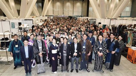 ホームページを開設しました ｜ 非営利活動団体 日本わふく文化協議会 公式サイト
