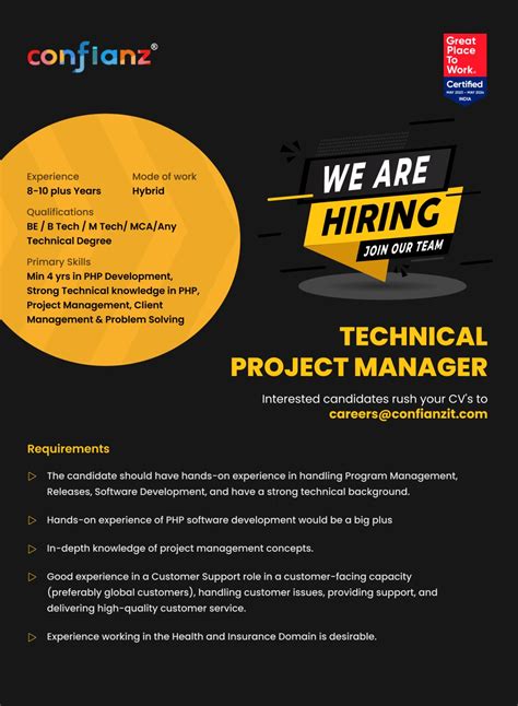 Sajitha Ns On Linkedin Hiring Technicalprojectmanager Php Hybrid