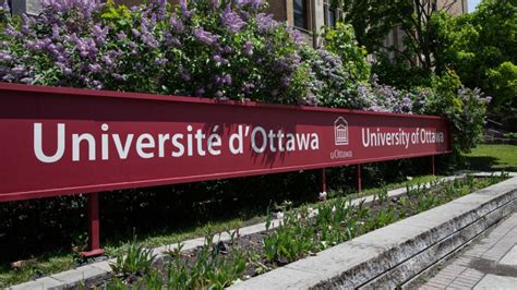 université d ottawa présentation et informations utiles