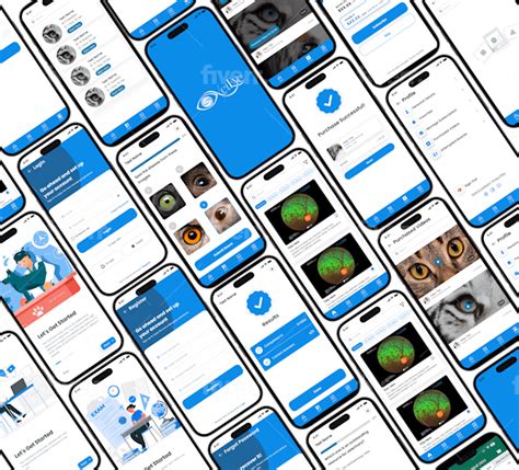 Design Ui Ux For Your Mobile App By Ibrahim Arif Fiverr