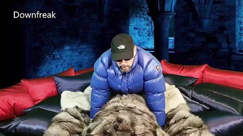 Hump And Cum Fox Fur Blanket With Down Jacket Canadian Gay In English