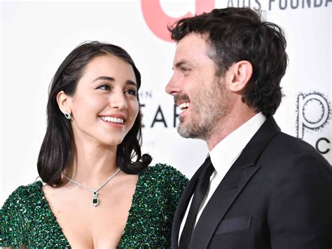 Who Is Casey Afflecks Girlfriend All About Caylee Cowan