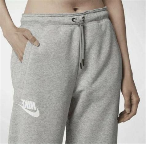 Nike Sportswear Rally Womens Sweat Pants Joggers Fleece