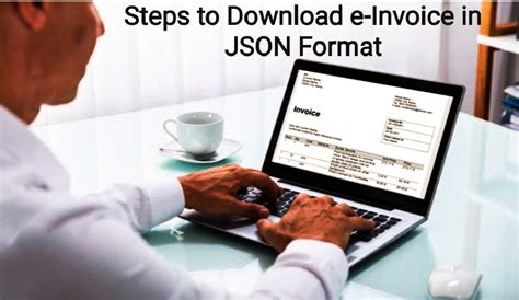 E Invoice JSON Download Functionality Comprehensive Guide Of GSTN Issued On October AnpTaxCorp