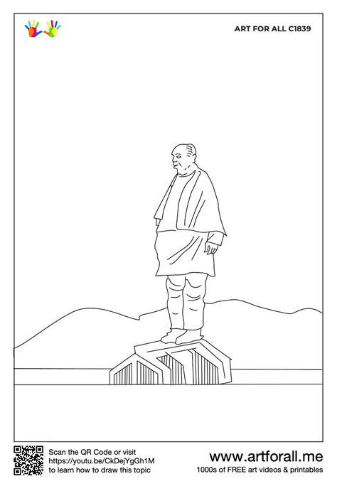Unity Drawing Poster