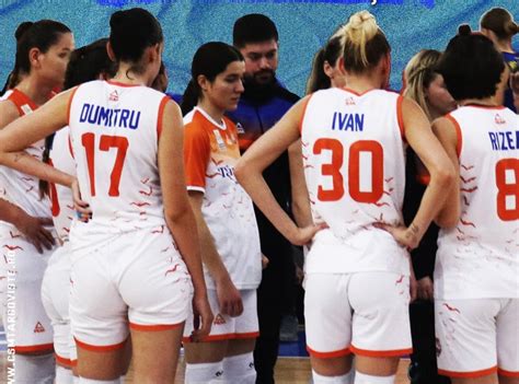 Debut cu stângul pentru CSM Târgoviște în Cupa României la baschet feminin