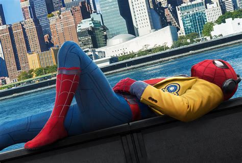 Spiderman Homecoming Ad Wallpaper Hd Movies 4k Wallpapers Images And