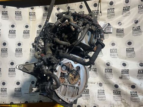 Engine Volkswagen Transporter T6 2 0 TDI 204 031476 CXE