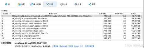 一次Java Full GC 的排查 java fullgc排查接口 CSDN博客