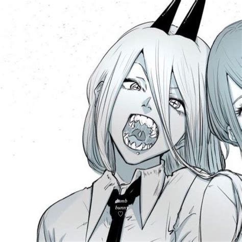 Pin By Anime Aesthetixx On Chainsaw Man Matching Icons Matching Icons Anime Wallpaper