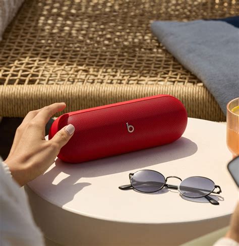 Beats Pill 2024 Portable Bluetooth Wireless Speaker Gadget Central