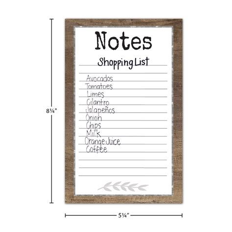 Home Sweet Classroom Notepad Tcr8833 Teacher Created Resources