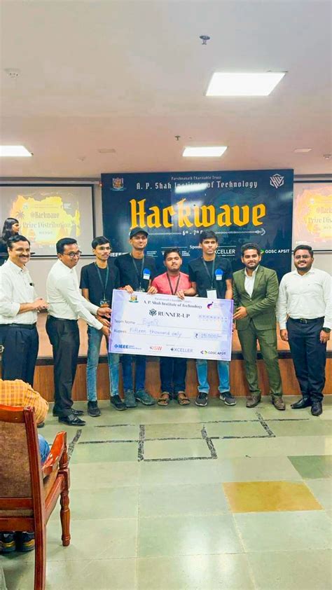 Yash Ahirrao On Linkedin Hackathon Innovation Teameyeq Svkminstituteoftechnology Hackwave