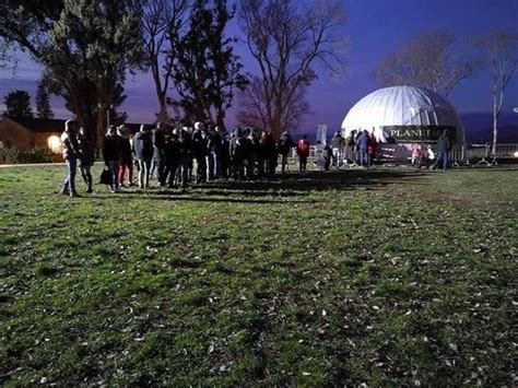 Gruppo Astrofili Arezzo IL PLANETARIO DI AREZZO