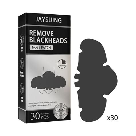 Dispel Blackhead Nasal Patch Close Pores Protects Skin Gently and ...