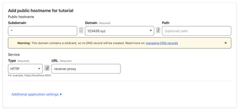 Using Cloudflare Tunnel With Traefik Homelamb