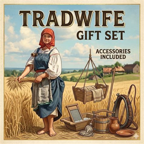 Tradwife T Set By Peregrino Notas On Deviantart