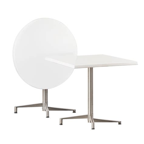 Cafe Fold Square Table Featherlite Furniture