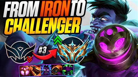 El Mayor Counter De Darius Sirtiki Dr Mundo Vs Darius Hierro A
