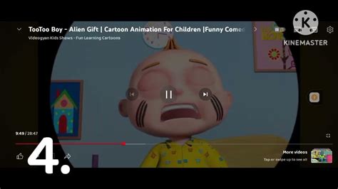 Tootoo Boy Screaming Quest 1 10 Youtube