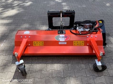 Hydrauliczna Kosiarka Bijakowa 1 3 M Mocowanie Taian Avant MultiOne