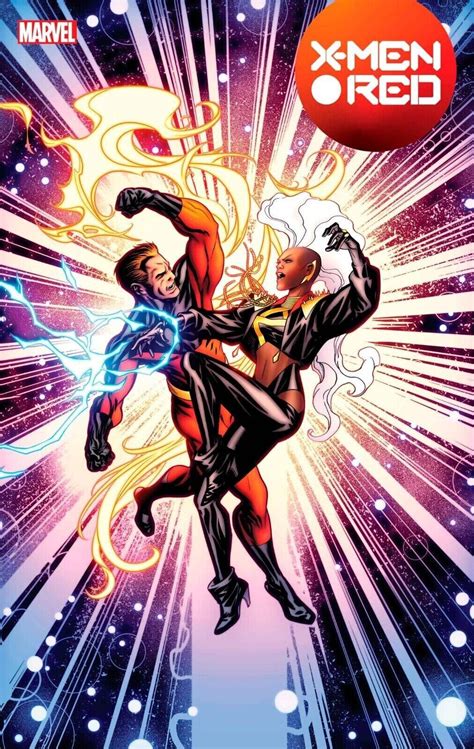 X Men Red 2022 10 Nm Mike Mckone 125 Variant Cover
