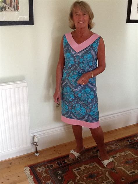 Butterick MISSES MISSES PETITE DRESS 5415 Pattern Review By HRigg