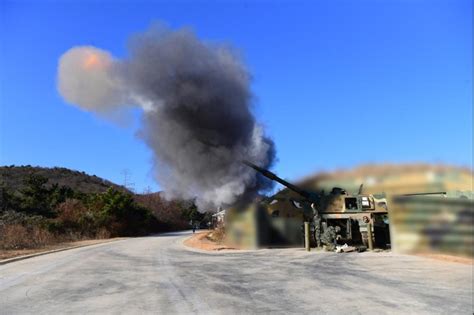North Korea Fires Shells Near South Korean Islands For A Second Day